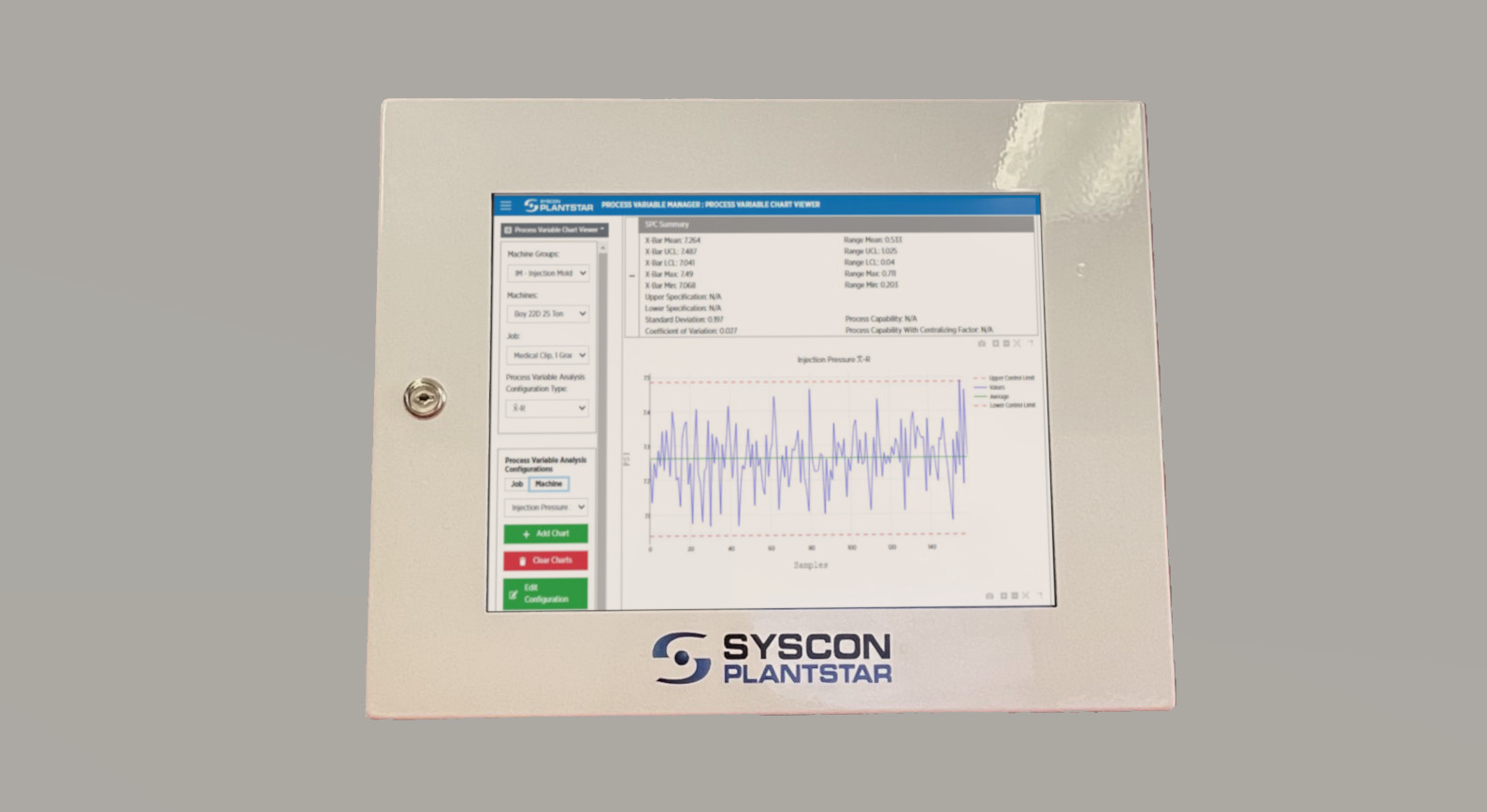 SYSCON PlantStar | Human Machine Interface (HMI)